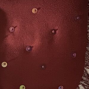 Express | Bags | Express Embroidered Burgundy Bag | Poshmark